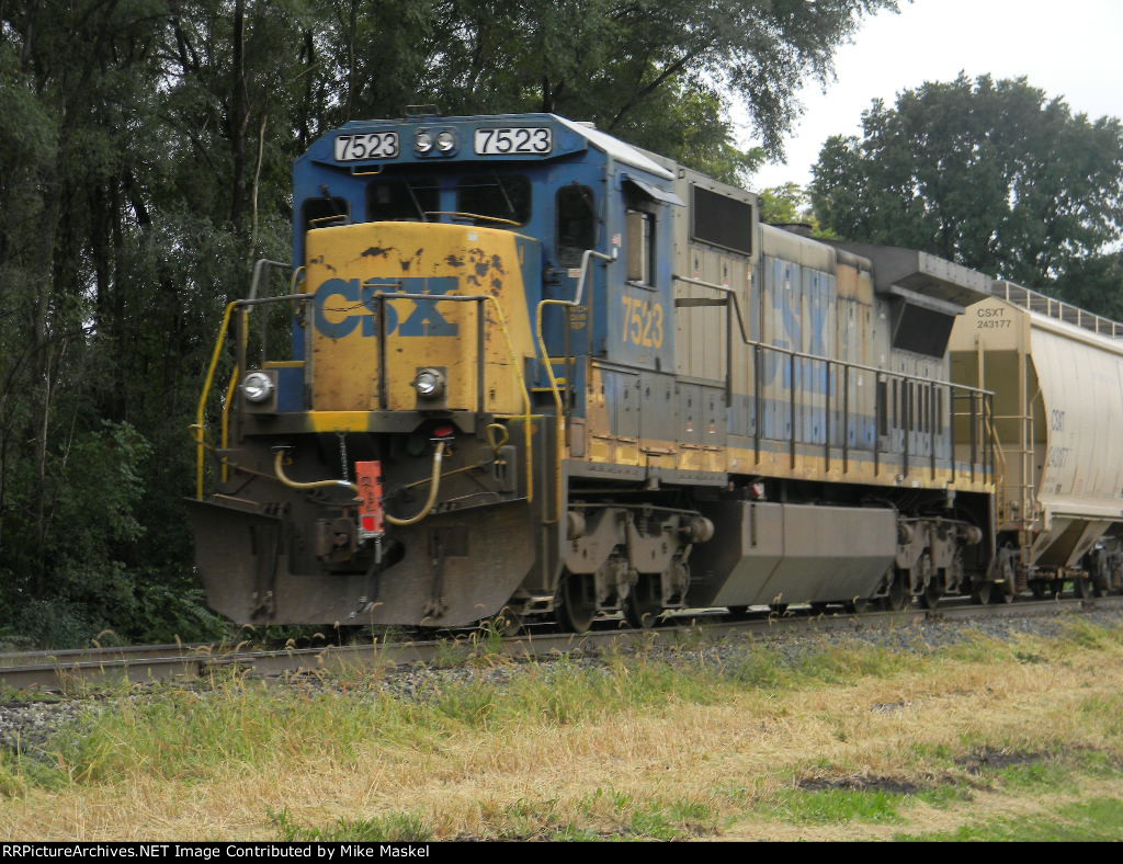 CSX 7523